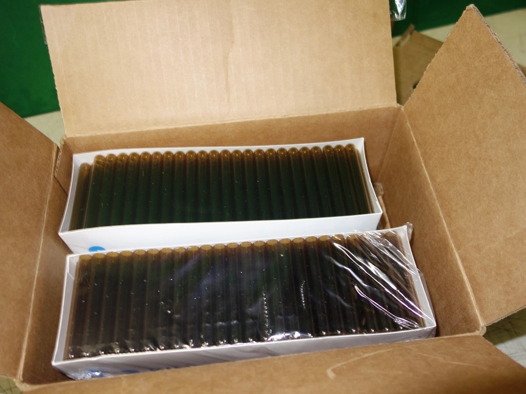 KIMBLE® Amber Disposable Borosilicate 5.1 Glass Tubes | LabMart Limited