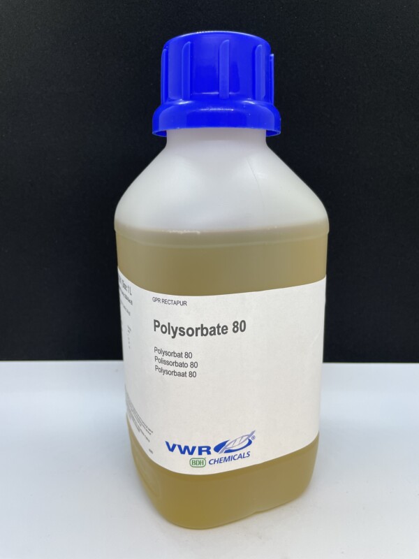 VWR Tween® 80 GPR RECTAPUR® | LabMart Limited