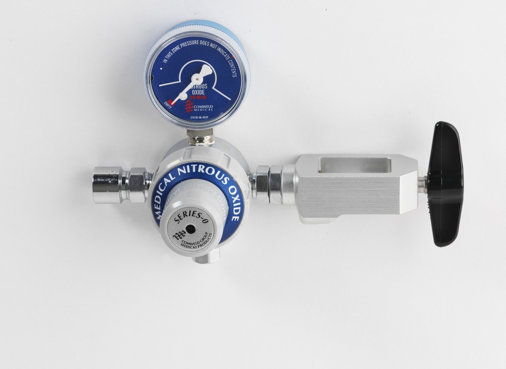 Thermo Scientific™ Acetylene/Propane Gas Regulator for AAS (copy ...