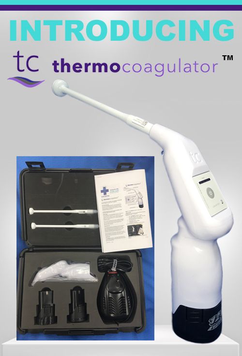 ThermoGlide Portable Handheld Thermocoagulator™ | LabMart Limited