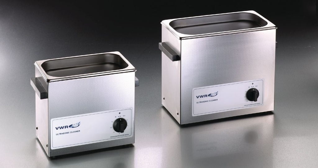 VWR Ultrasonic cleaning bath without Heating | LabMart Limited