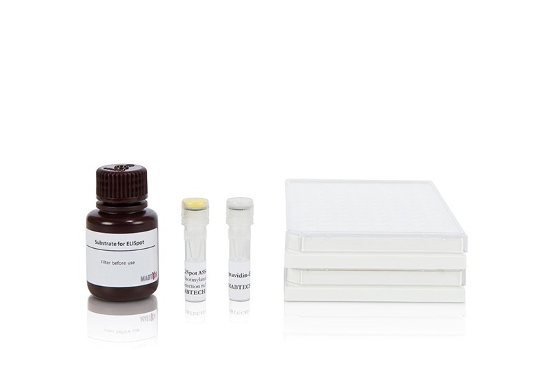 Mabtech™ ELISpot™ Plus: Human TNF-α (ALP) ELISA Kit | LabMart Limited