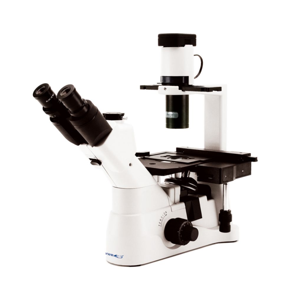VWR® VisiScope® IT415 PH, Inverted Microscope, Trinocular | LabMart Limited