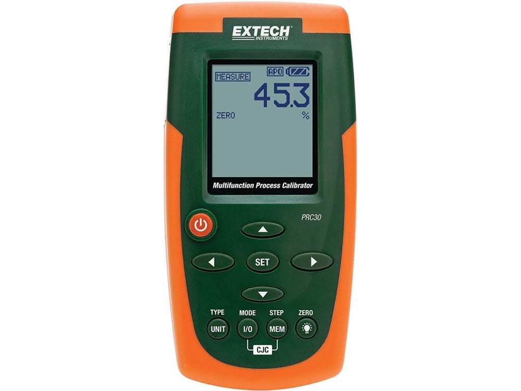 Extech Multifunction Process Calibrator | LabMart Limited