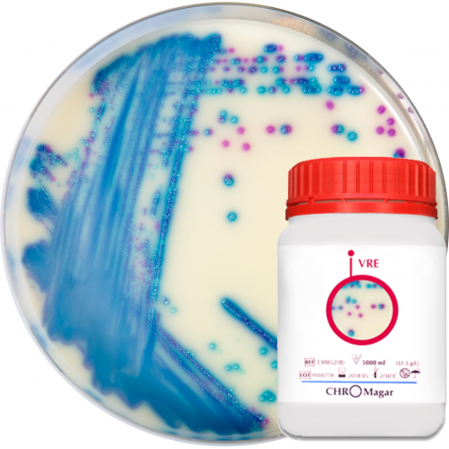 CHROMagar™ VRE Kit | LabMart Limited