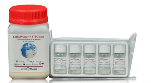 CHROMagar™ STEC Kit | LabMart Limited