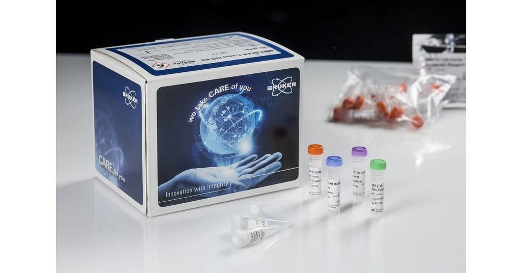 MALDI Biotyper® MBT Sepsityper® IVD Kit, for 50 Tests | LabMart Limited