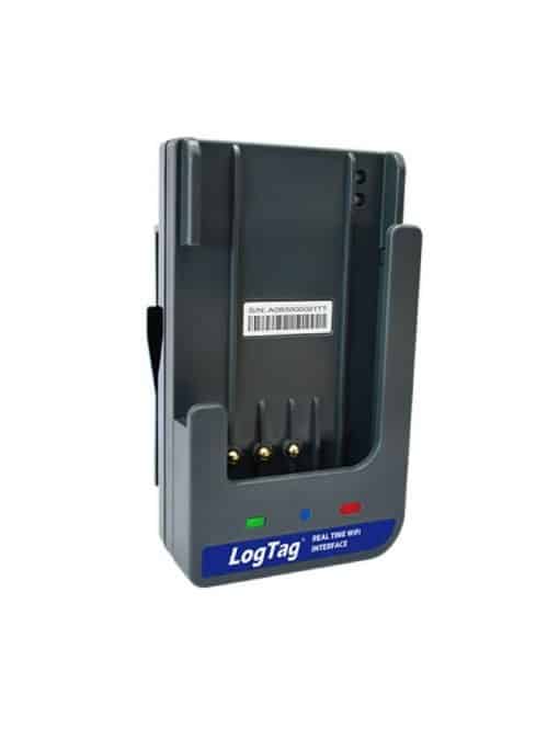 LogTag® Wall Mounted Wireless Interface Cradle (LTI-WM-WiFi) | LabMart ...