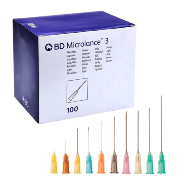 BD Microlance™ 3 Needles | LabMart Limited