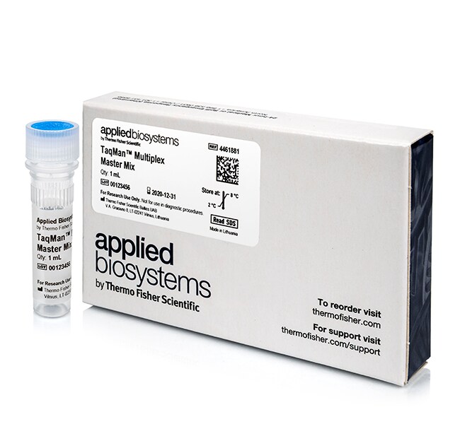 Applied Biosystems™ TaqMan™ Multiplex Master Mix | LabMart Limited