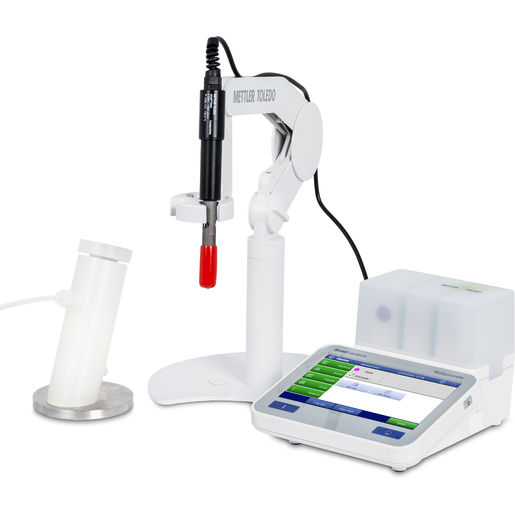Mettler Toledo SevenExcellence™ conductivity meter S700 trace kit, with ...