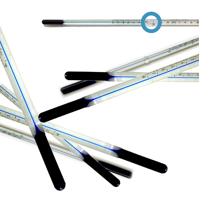 Zeal ASTM Thermometer BS2000 | LabMart Limited