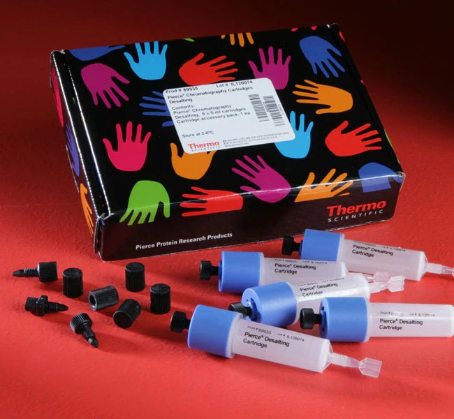 Thermo Scientific™ Zeba™ Spin Desalting Cartridges, 7K MWCO | LabMart ...