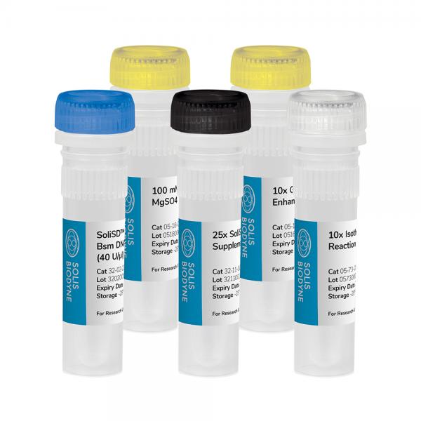 SoliSD™ Lyo-compatible Bsm DNA Polymerase Kit | LabMart Limited