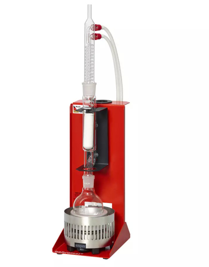 BEHR Behrotest® Complete Soxhlet Extraction System (250 mL Extractor ...